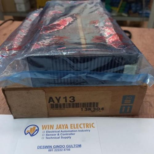 Jual Mitsubishi Ay13 Programable Controller Plc Mitsubishi - Kota Bekasi - Mandiri Mechanica ...