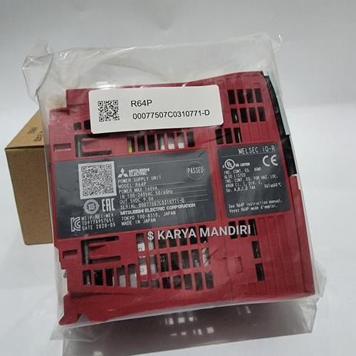 Jual Plc Mitsubishi Iq-R R64P - Kota Bekasi - Mandiri Mechanica ...