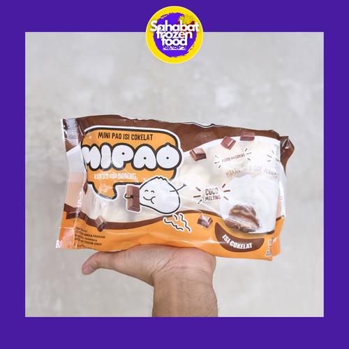 Jual Mipao Coklat - Mini Bakpao Isi Coklat (30pcs/pack) - Kota ...