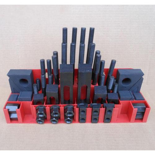 Jual Hardened Milling Machine Universal Fixture Set Machining Center ...