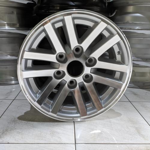 Jual Velg Original/OEM Ford Everest/Ranger R15 - Kab. Bogor - Wheels ...