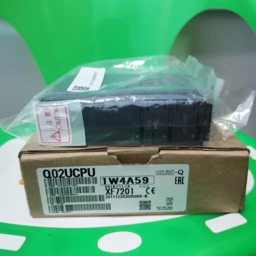 Jual Spesial Q02Ucpu Cpu Unit Plc Mitsubishi - Kota Bekasi - Mandiri Mechanica Globalindo ...