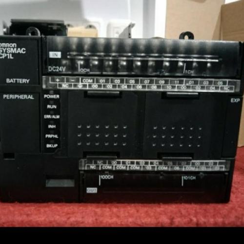 Jual Plc Omron Cp1L-M30Dt-D Original - Kota Bekasi - Mandiri Mechanica ...