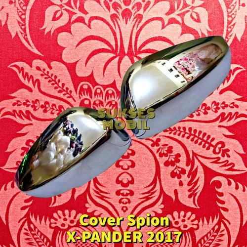 Jual Cover Spion Mitsubishi X-Pander 2017 - Kota Medan - Sukses Mobil ...