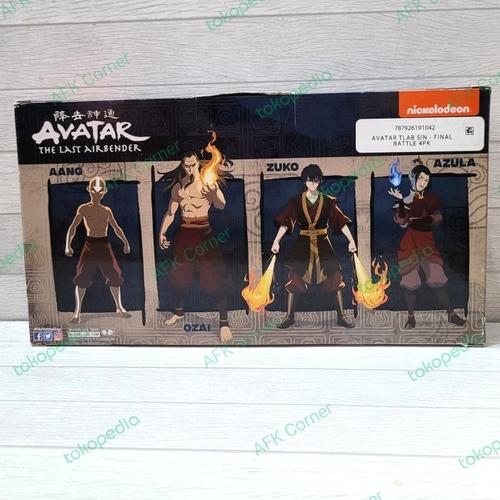 Zuko Vs Azula Final Battle Youtube