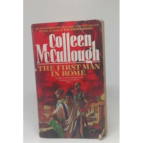 Jual The First Man in Rome - Kab. Bogor - Preanger Bookstore | Tokopedia