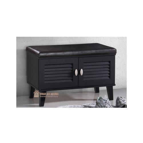 Promo rak repatu retro krepyak minimalis model baru kayu jati solid ...