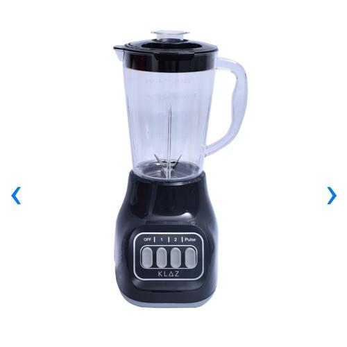 Jual KLAZ Blender 1 Liter Food Grade 2 speed Mata Pisau Tajam - Kota ...