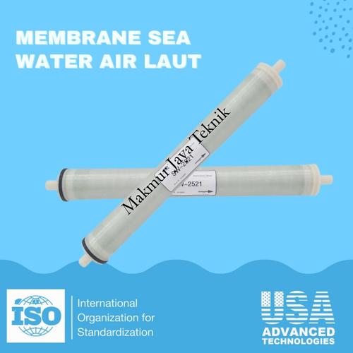 Jual Membrane RO Swro Air Laut 2540 Sea Water Membran LG AR SW-2540 ...