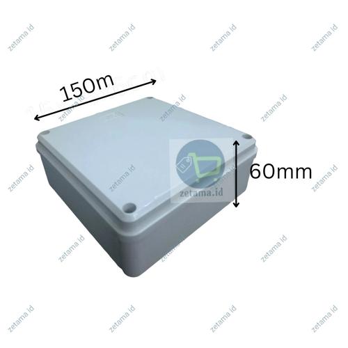 Jual Junction Box 15x15 IP55 - Jakarta Barat - Zetama id | Tokopedia
