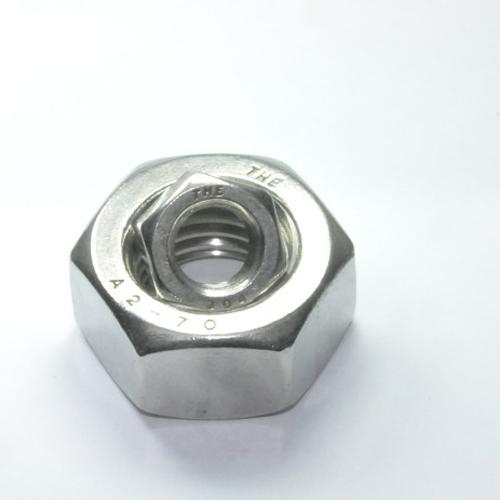Jual Mur / Hex Nut M12,M16,M20,M24 Galvanis - M12 - Kota Tangerang ...