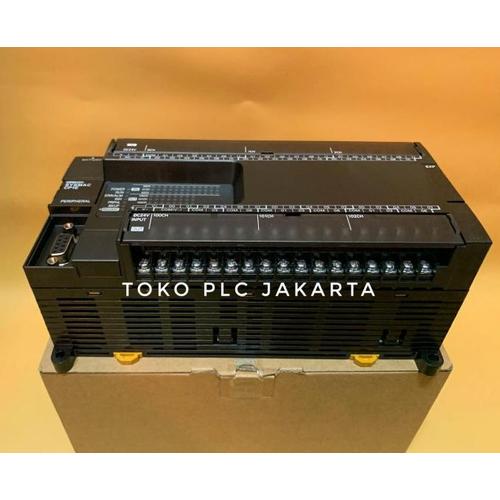 Jual Cp1E-N60Sdt-D Plc Omron 60 I/O Transistor Cp1En60Sdtd - Kota Bekasi - Mandiri Mechanica ...