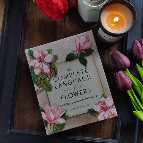 Jual The Complete Language of Flowers HC - Kota Yogyakarta ...