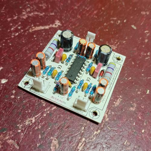 Jual Filter BTL/Pembalik Fasa plus input Balance - CT 45v - Kab ...