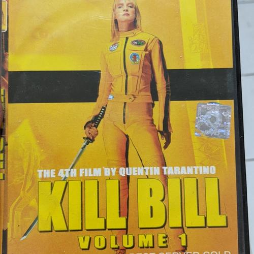 Jual dvd Kill Bill vol.1 dan Vol.2 - Kota Makassar - shek wendy | Tokopedia