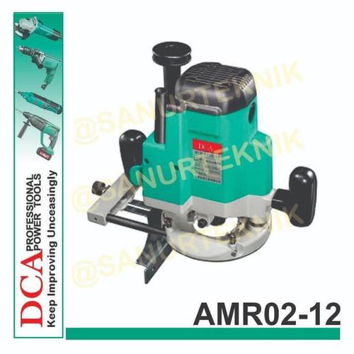 Jual Mesin Profil / Mesin Router Kayu / Wood Router Machine DCA AMR02 ...