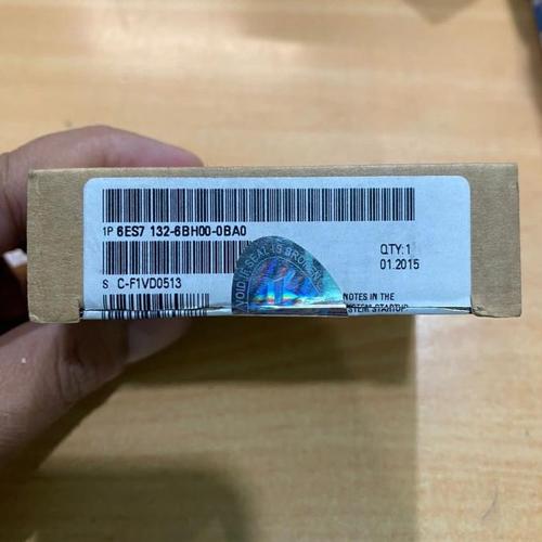 Jual 6Es7-6Bh00-0Ba0 Simatic Et 200Sp Module Plc Digital Output Siemens ...