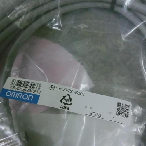 Jual Cable Plc Omron Xw2Z-500T Original Asli 💯 - Kota Bekasi - Mandiri ...