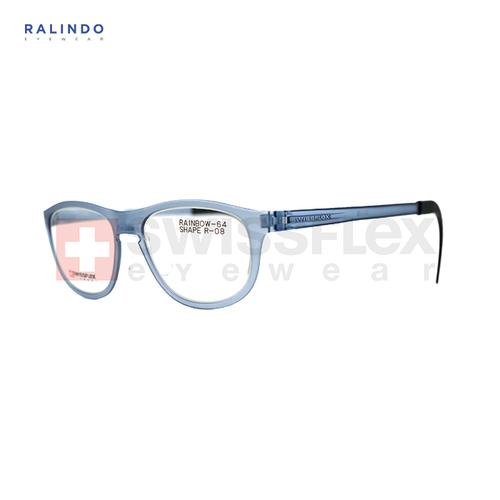 Jual Swissflex Original Rainbow Frame - R 08 [Size 48] - #50 ...