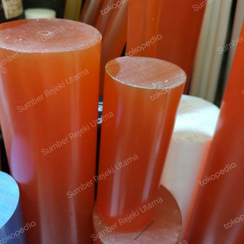 Jual PU Polyurethane / PU Rod Batangan Diameter 60mm x 100cm - Jakarta Barat - Sumber Rejeki ...