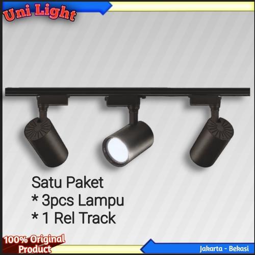 Jual Lampu Led tembak hias spotlight 30w putih / Led spotlight Cob led ...