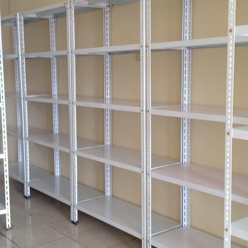 Jual rak besi ukuran warna putih - Kota Bekasi - ud mandiri jaya abadi1 ...