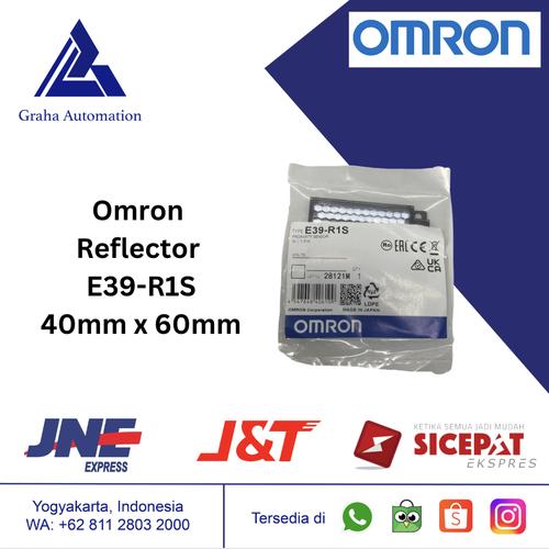 Jual Omron Reflector E39-R1S 40mm x 60mm - Kota Yogyakarta - Graha ...