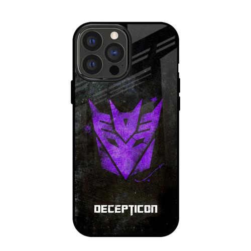 Jual Casing HP CUSTOM TRANSFORMERS LOGO DECEPTICON #2 - Best Blackmatte ...