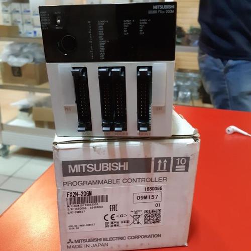Jual Mitsubishi Plc Fx2N-20Gm - Kota Bekasi - Mandiri Mechanica ...