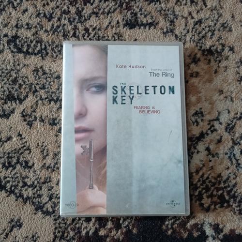 Jual Original VCD " Skeleton Key " - Kota Malang - Catalexia | Tokopedia
