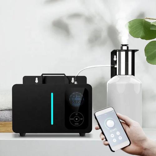 Jual ELECTRIC SCENTING MESIN DIFFUSER PENGHARUM RUANG OTOMATIS EXTRA ...