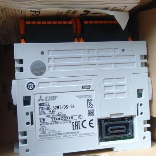 Jual Plc Mitsubishi Fx5Uc-32Mt/Ds-Ts - Kota Bekasi - Mandiri Mechanica ...