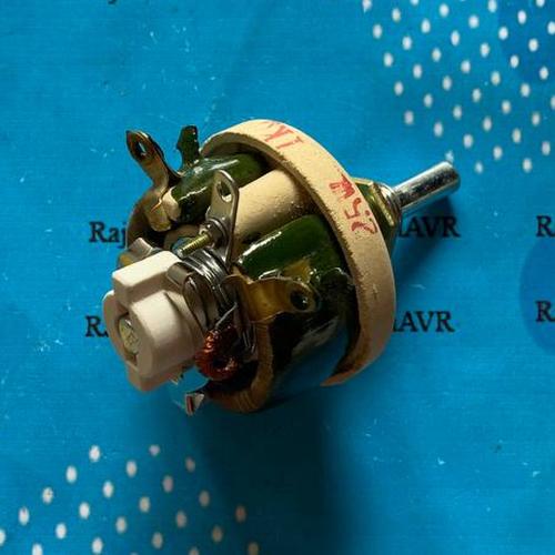 Jual Potensio Wirewound Ceramic Rheostat Adjustable Resistor - 50 Ohm ...