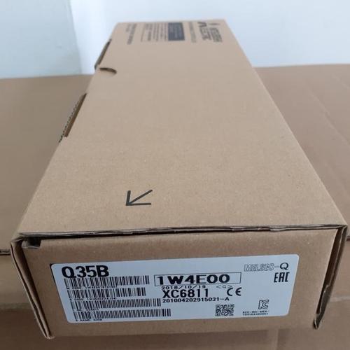 Jual New Mitsubishi Plc Q35B Base Unit - Kota Bekasi - Mandiri Mechanica Globalindo | Tokopedia