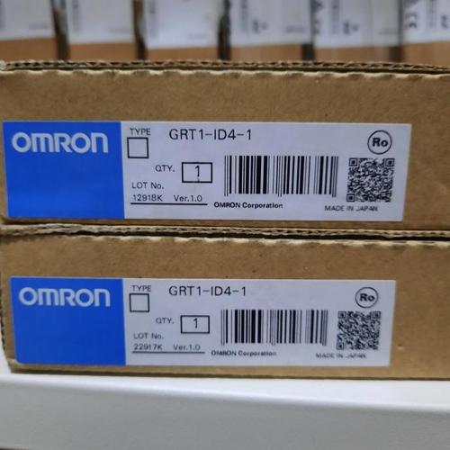 Jual Module Plc Omron Grt1-Id4-1 Made In Japan - Kota Bekasi - Mandiri Mechanica Globalindo ...