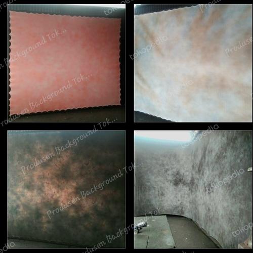 Jual Real Pic Kain Background foto Studio Abstrak Backdrop Koleksi 1 ...