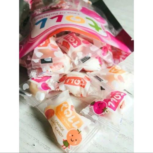 Jual PERMEN SUSU TOLL MILK CANDY 1 BUNGKUS ISI 30 PCS @ 120 GR - Kab ...