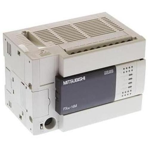 Jual Mitsubishi Plc Fx3U-16Mt/Es-A Original Best Quality - Kota Bekasi - Mandiri Mechanica ...