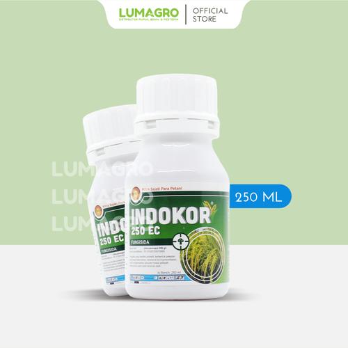 Jual Fungisida Indokor 250ml Difenokonazol Pengendali Jamur Bercak Ungu - Kab. Sragen - CV ...