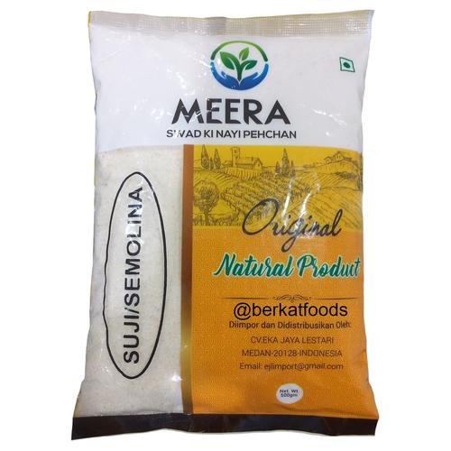 Jual Sooji / Suji / Tepung Semolina / Samolina Flour / Samid Meera ...