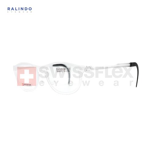 Jual Swissflex Original Rainbow Frame - R 08 [Size 48] - #50 ...