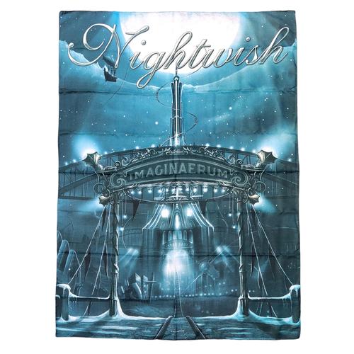 Jual NIGHTWISH IMAGINAERUM TEXTILE POSTER - Jakarta Timur ...