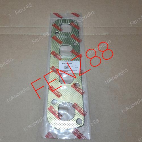 Jual paking manifold manipol api exhaust ex daihatsu feroza - taruna ...