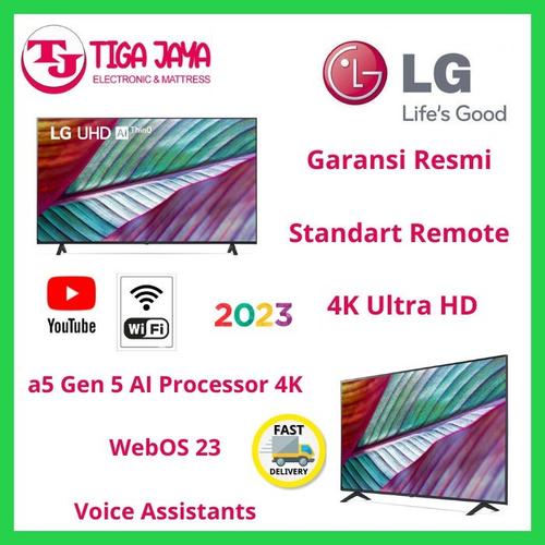 Jual LG 43UR7500PSC LED TV 43 INCH 4K UHD SMART TV 43UR7500 - Kota Tangerang Selatan - Tigajaya ...
