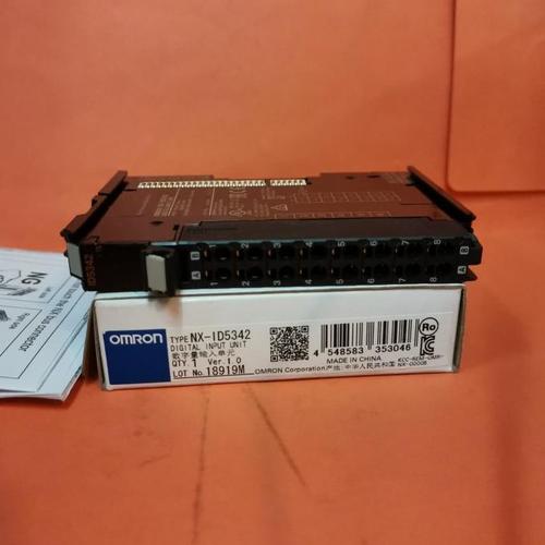 Jual Nx-Id5342 Digital Input Unit Plc Omron - Kota Bekasi - Mandiri Mechanica Globalindo | Tokopedia