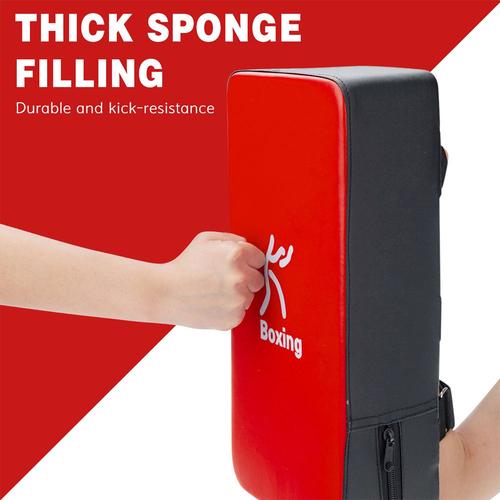 Promo Kick Target Pad Bantalan TendangKaki Taekwondo Muaythai MMA/UFC ...