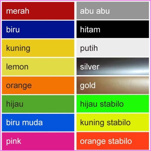 Jual Rim Sticker velg / wheels sticker honda supra GTR 150 CUSTOM ...