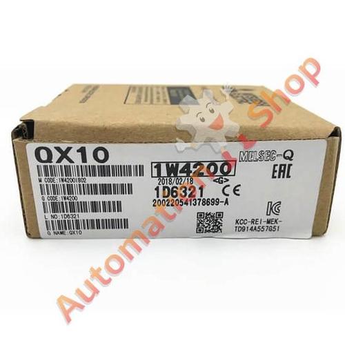 Jual Module Plc Mitsubishi Qx10 - Kota Bekasi - Mandiri Mechanica ...