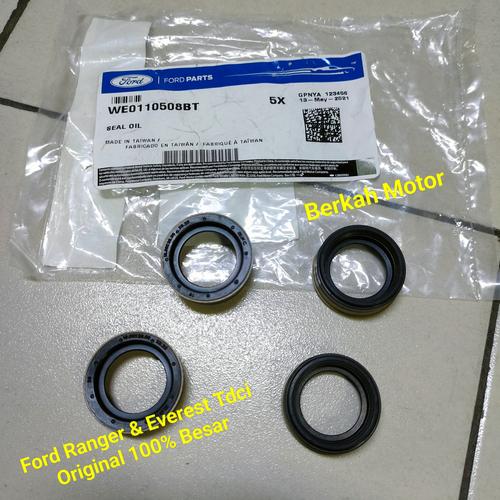 Jual seal injector ford ranger tdci besar seal injector ford everest ...