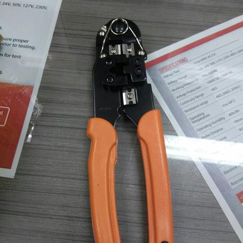 Jual tang crimping Rj45 1 hole krimping tools - Jakarta Pusat - Cahaya ...